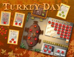 Turkey Day | Board Game | BoardGameGeek
