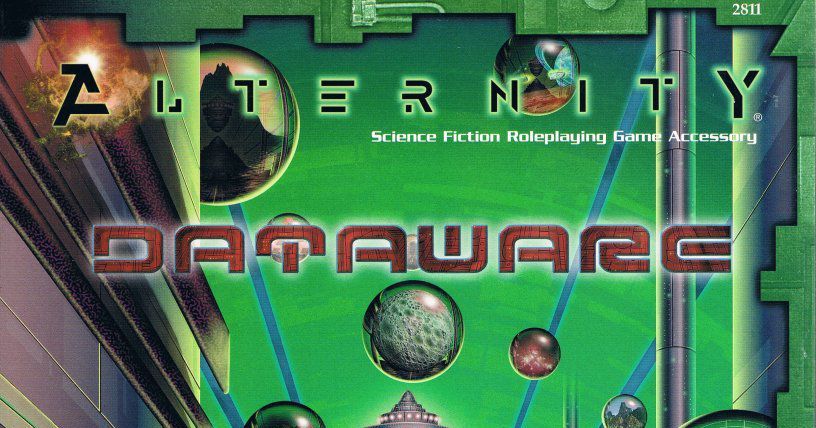 Dataware | RPG Item | RPGGeek