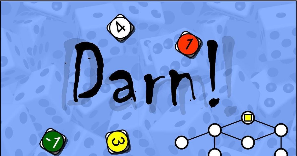 Darn! | Board Game | BoardGameGeek