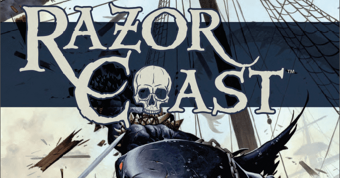 Razor Coast (Swords & Wizardry Version) | RPG Item | RPGGeek