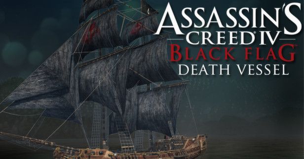 Assassin's Creed IV Black Flag - Death Vessel Pack | Video Game ...