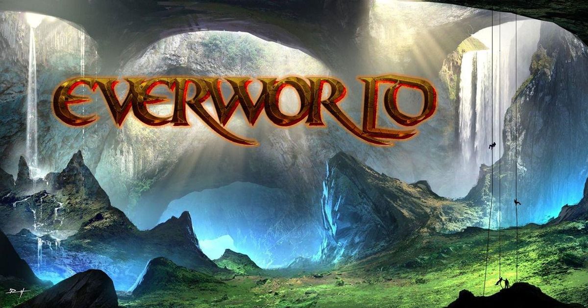 Everworld | Board Game | BoardGameGeek