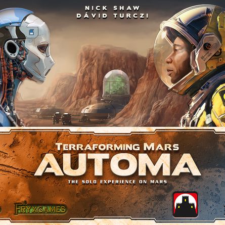 Exploring Terraforming Mar's New Solo Frontier | Terraforming Mars: Automa