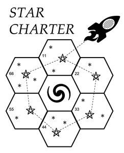 Star Charter | Board Game | BoardGameGeek