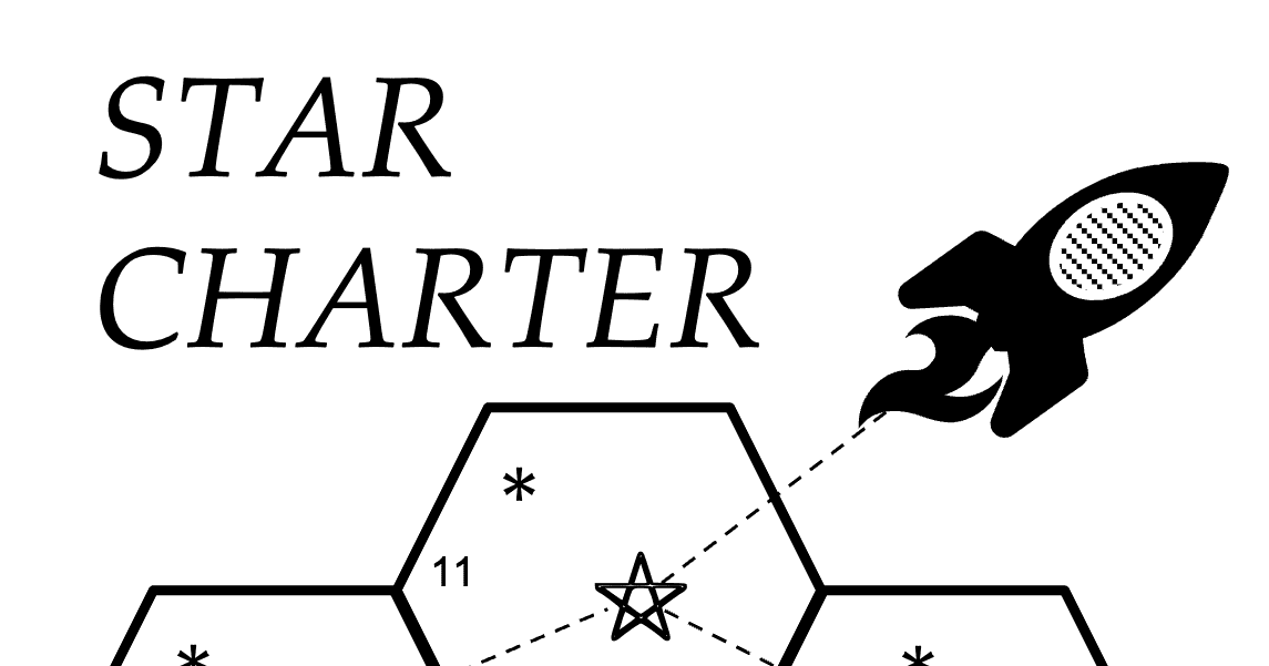 Star Charter | Board Game | BoardGameGeek