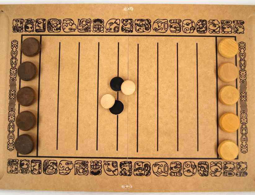 Puluc | Board Game | BoardGameGeek