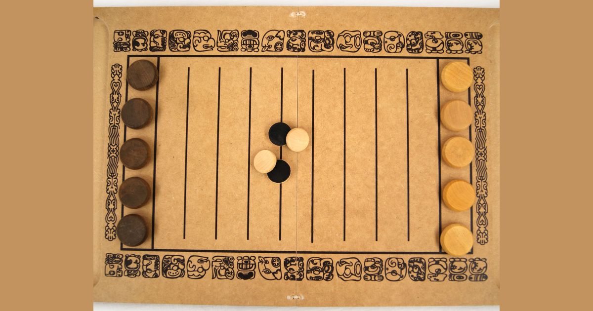Puluc | Board Game | BoardGameGeek