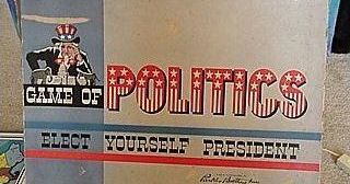 Game of Politics | Board Game | BoardGameGeek