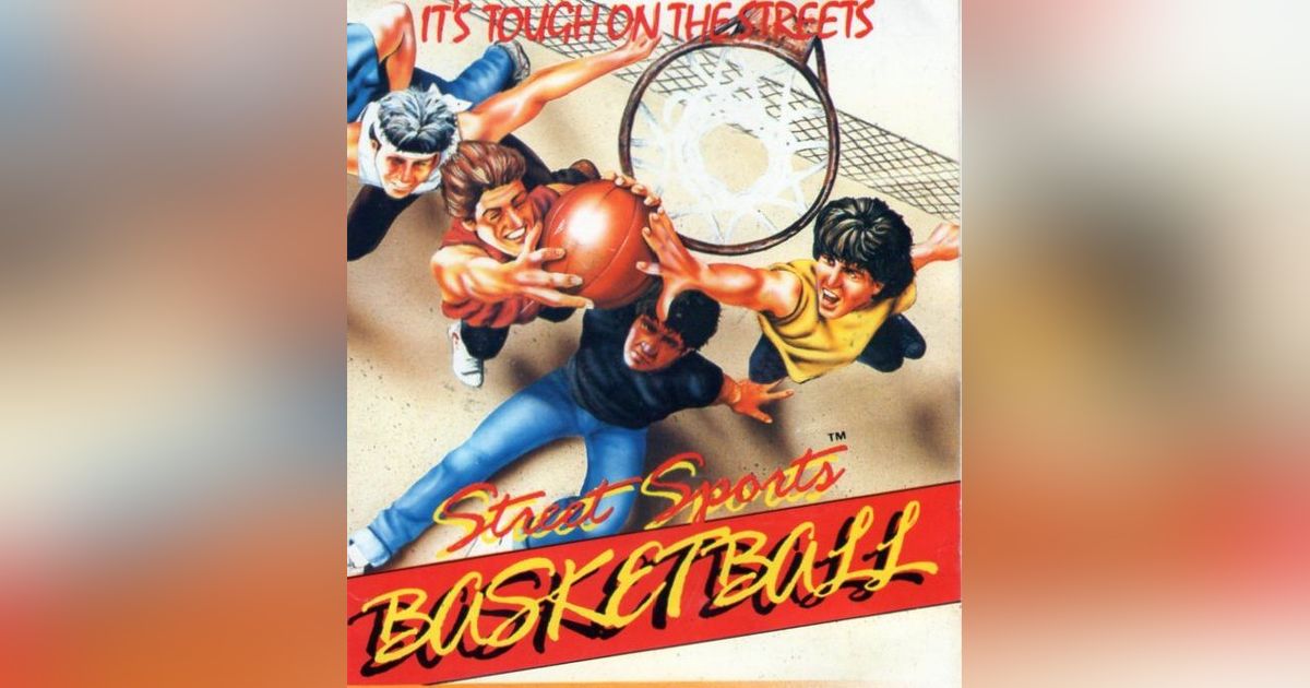 Street Sports Basketball | Video Game | VideoGameGeek