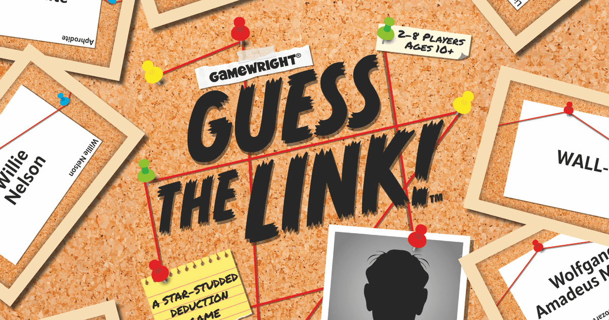 Guess the Link! | Board Game | BoardGameGeek