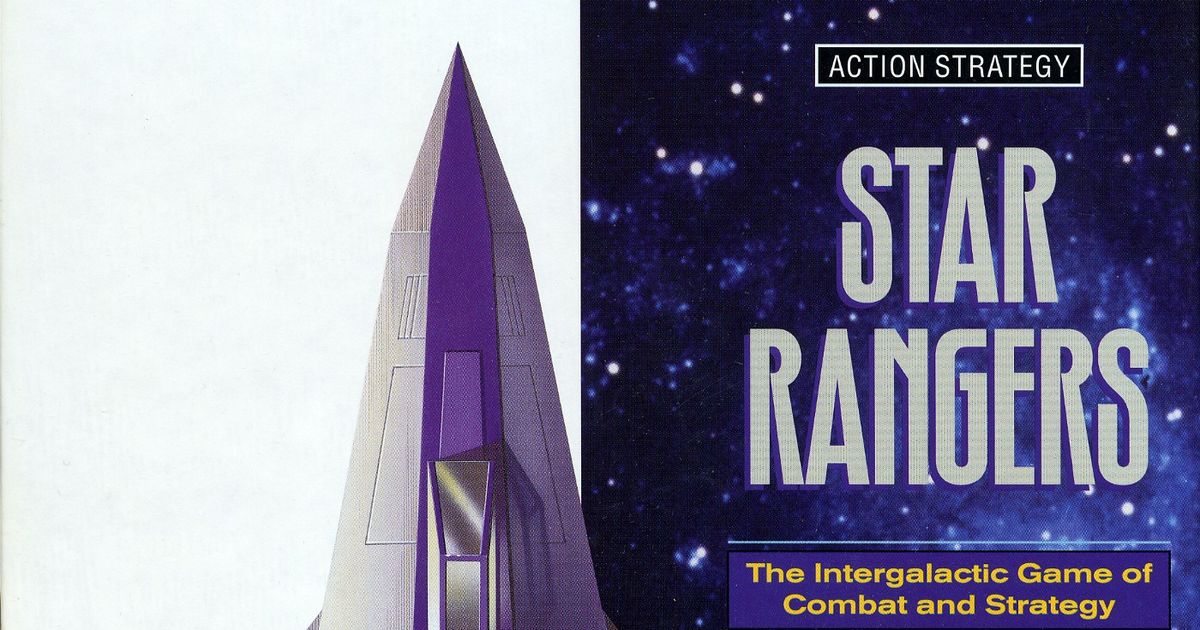 Star Rangers | Video Game | VideoGameGeek