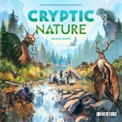 Cryptic Nature | Board Game | BoardGameGeek
