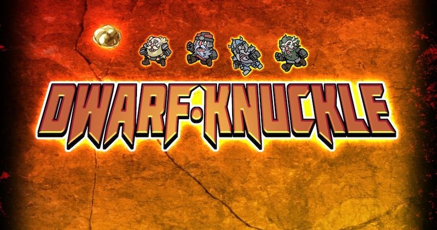 DWARF•KNUCKLE | Board Game | BoardGameGeek