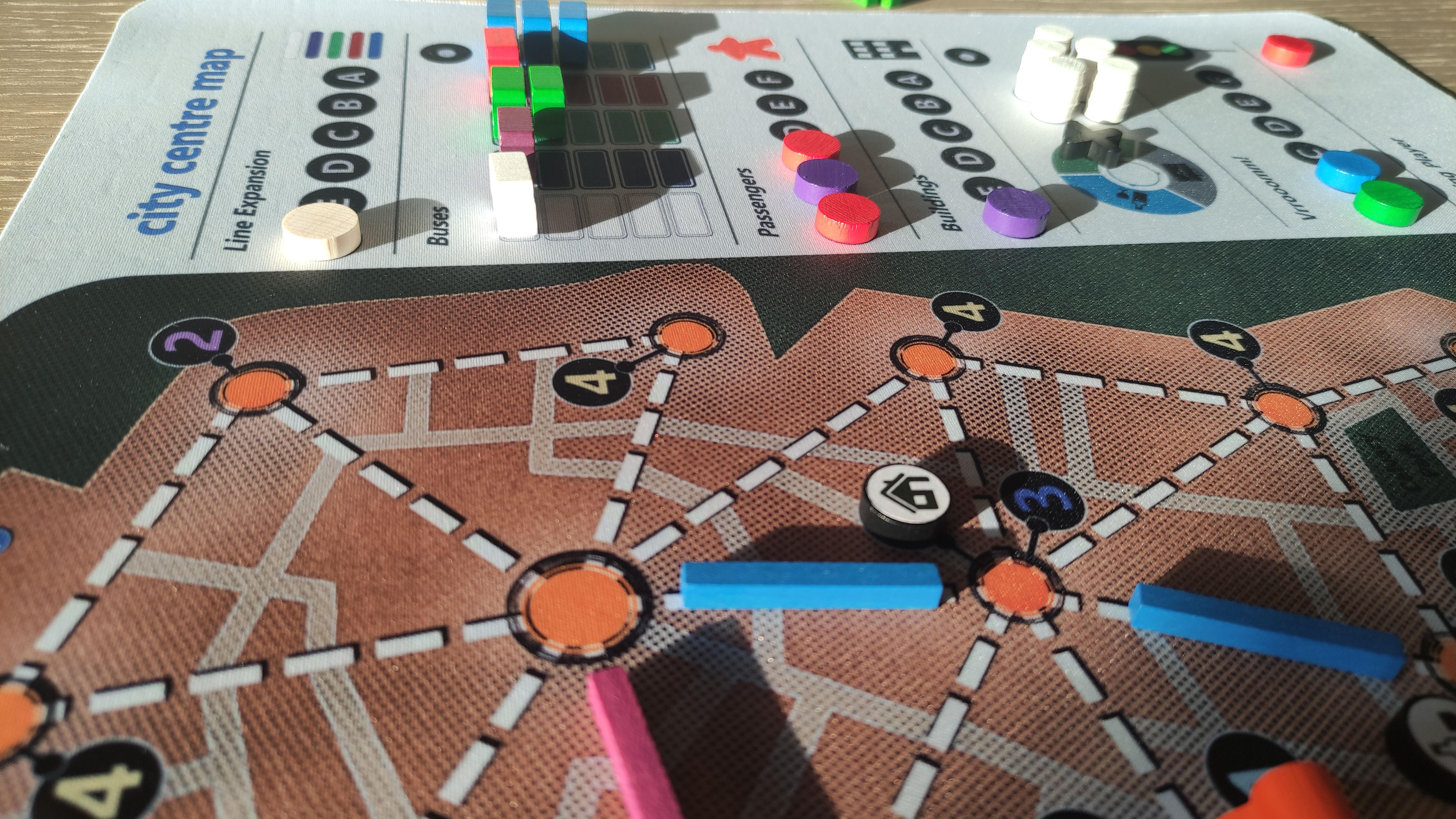 Bus pnp board - photos | Bus