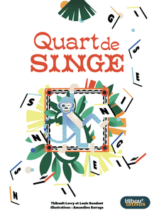 Quart de Singe | Board Game | BoardGameGeek