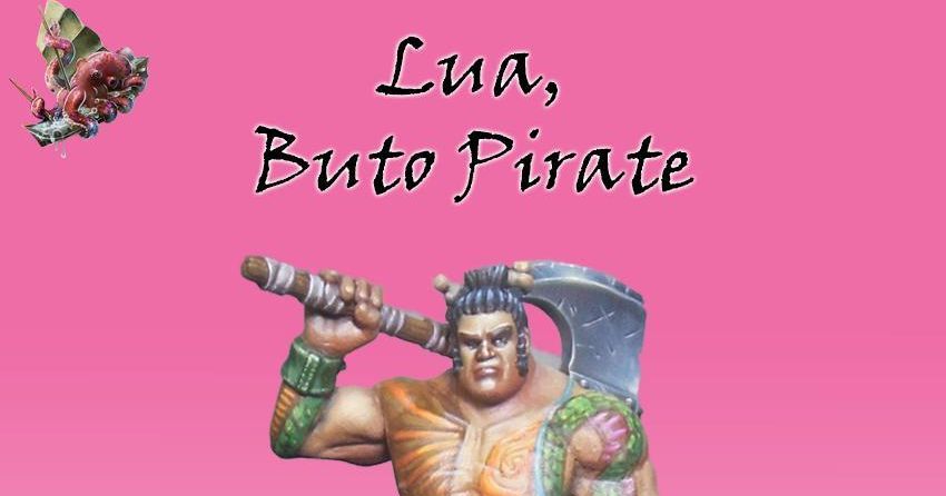 Bushido: Lua, Buto Pirate | Board Game | BoardGameGeek