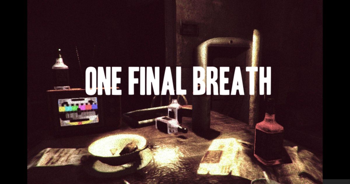 One Final Breath | Video Game | VideoGameGeek