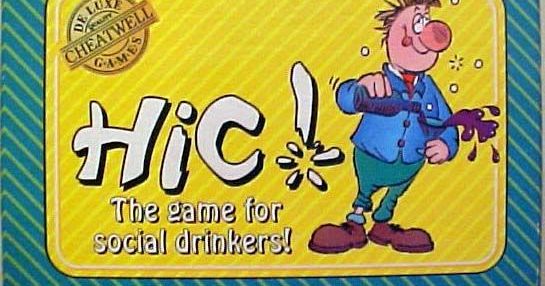 Hic! | Board Game | BoardGameGeek
