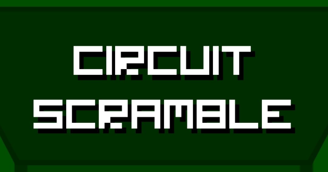Circuit Scramble | Video Game | VideoGameGeek