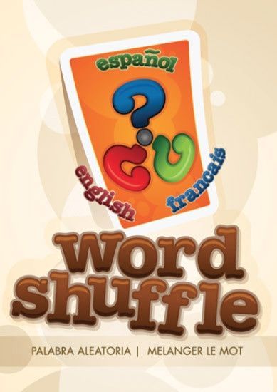 Word Shuffle | Board Game | BoardGameGeek
