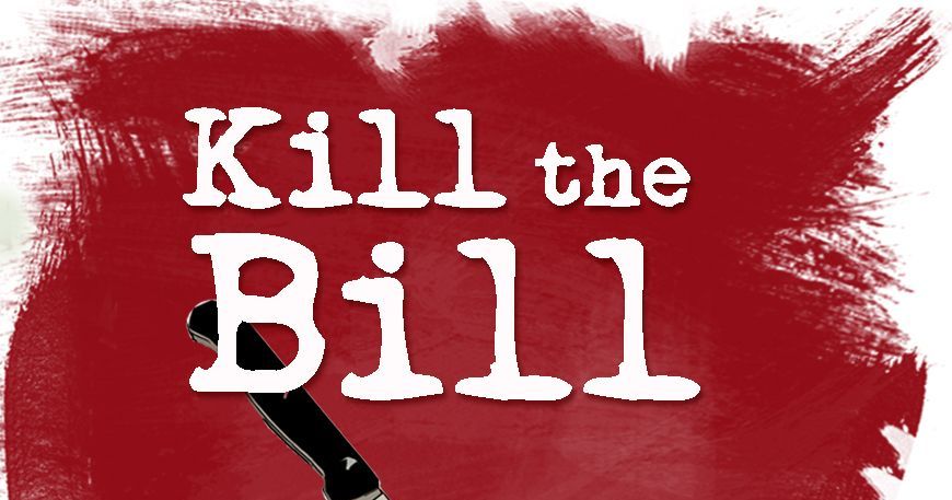 Kill the Bill | Board Game | BoardGameGeek
