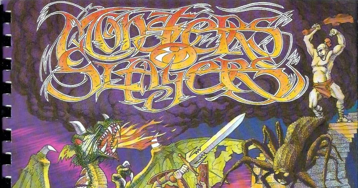 Monsters & Slayers | RPG Item | BoardGameGeek