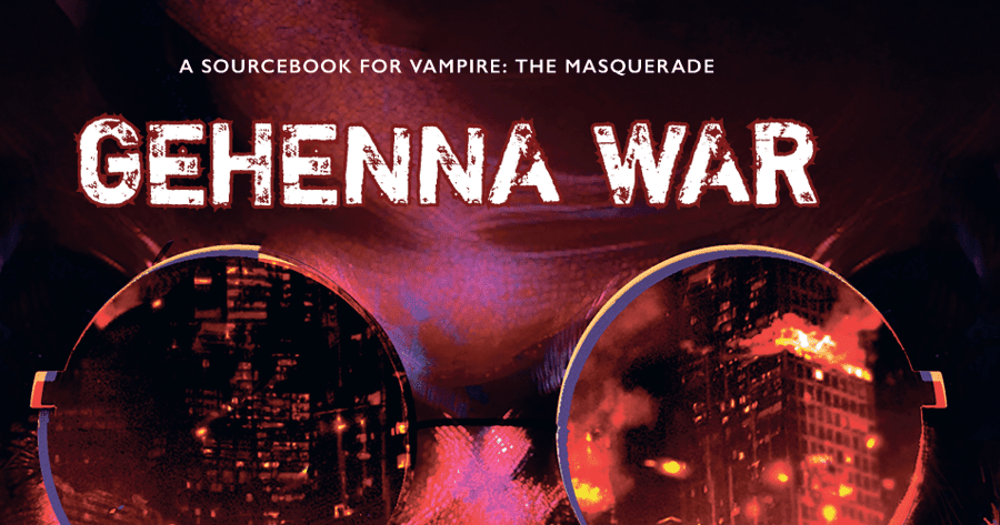 Gehenna War | RPG Item | BoardGameGeek