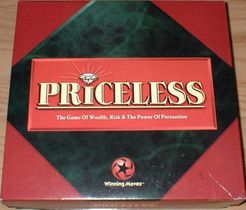 Priceless | Board Game | BoardGameGeek