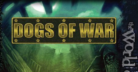 Dogs of War | RPG Item | RPGGeek
