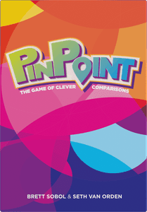 PinPoint | Board Game | BoardGameGeek