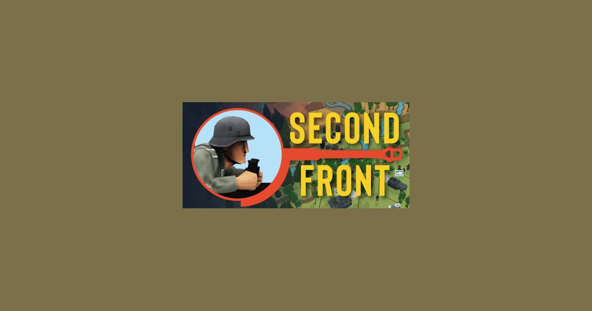 Second Front | Video Game | BoardGameGeek