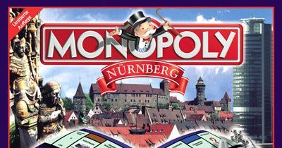 Monopoly: Nürnberg | Board Game | BoardGameGeek