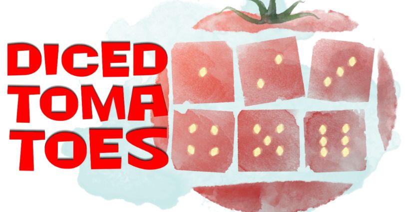 Diced Tomatoes | Board Game | BoardGameGeek