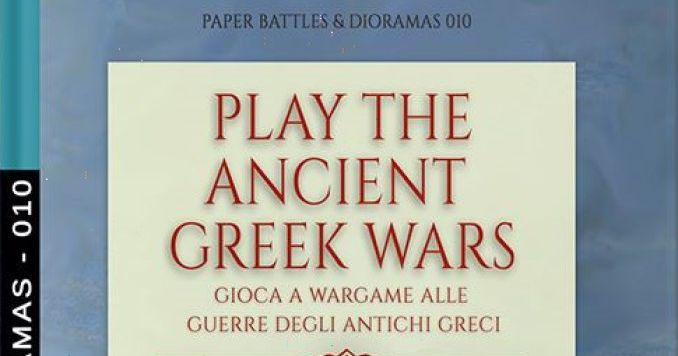 Play the Ancient Greek Wars | Board Game | BoardGameGeek