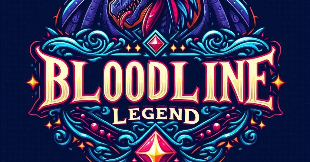 Bloodline Legend | Board Game | BoardGameGeek