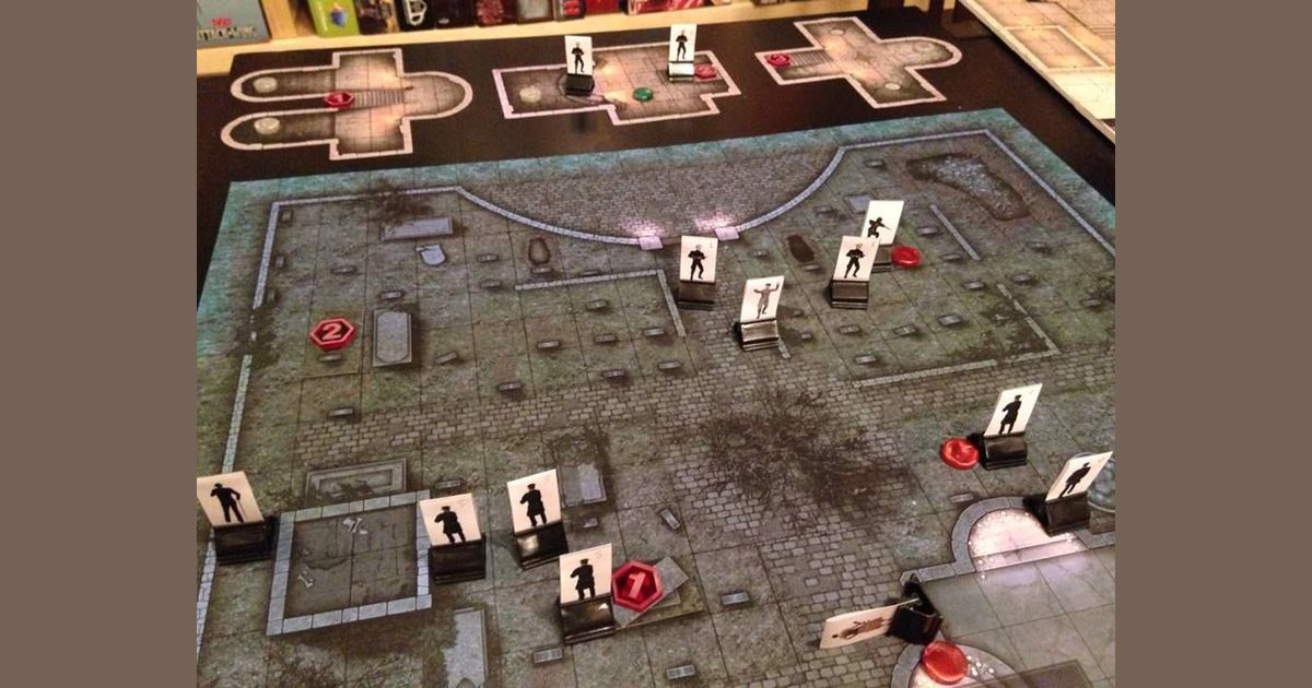 Pulp!! | Board Game | BoardGameGeek