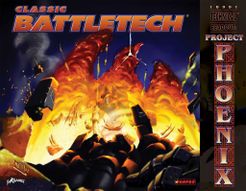 Classic BattleTech: Technical Readout – Project Phoenix | Board Game ...