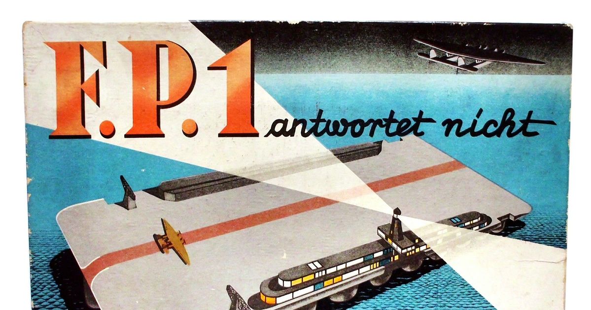 F.P.1 antwortet nicht | Board Game | BoardGameGeek