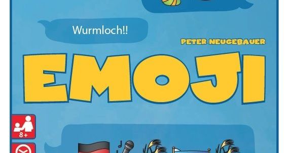 Emoji | Board Game | BoardGameGeek