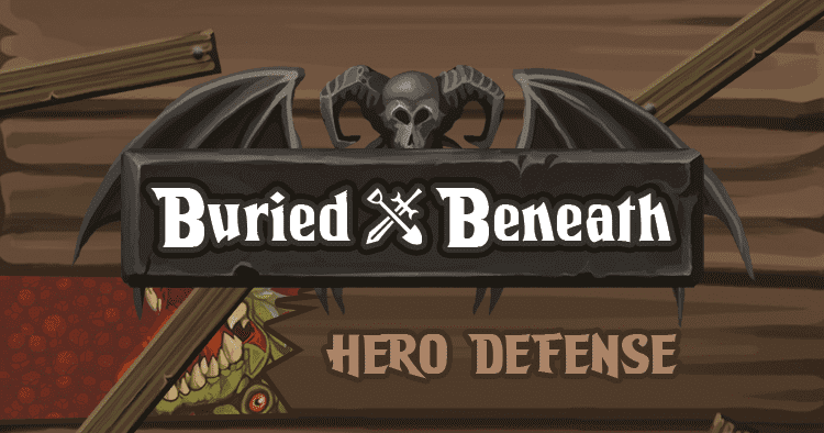 Buried Beneath | Board Game | BoardGameGeek