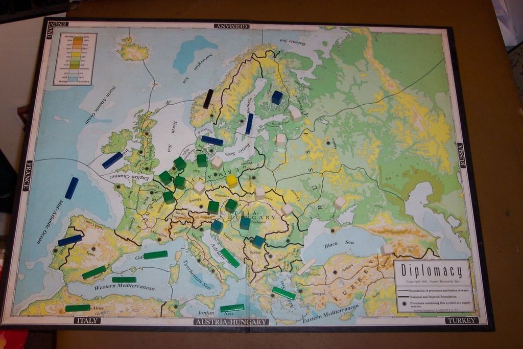 War-games with the most gorgeous tactical scale maps | Wargames
