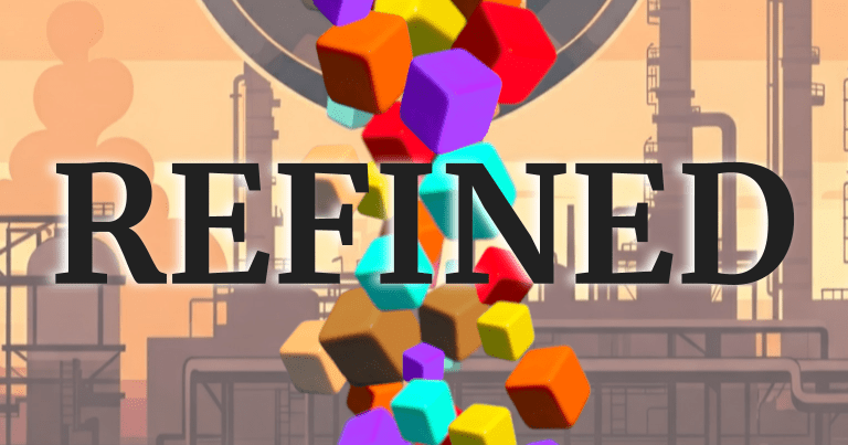 REFINED | Board Game | BoardGameGeek