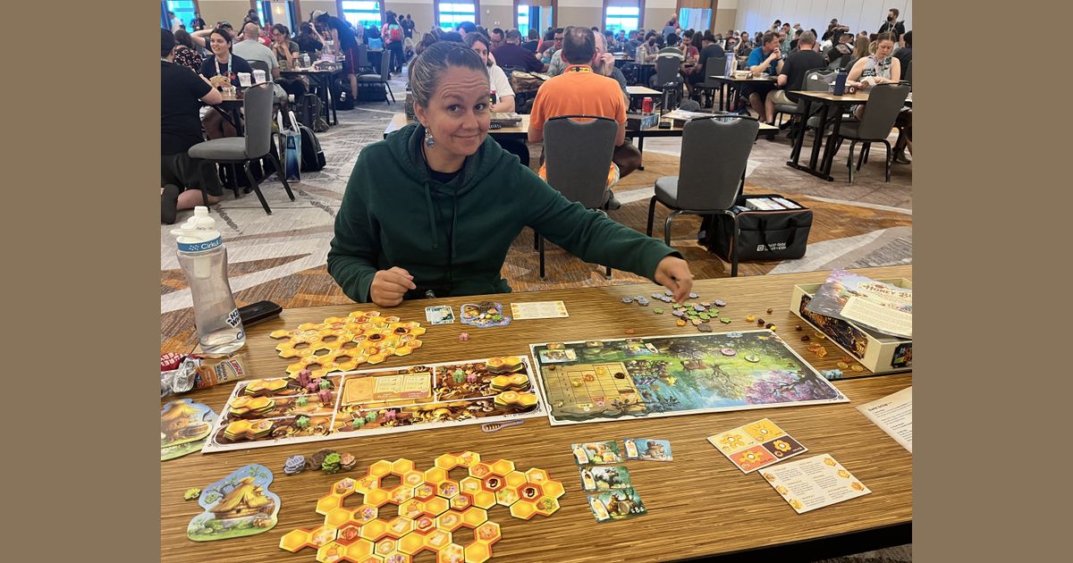 Gen Con 2024 Experiences with Pictures (Day 3) | The Semi-Amateur Gamer ...