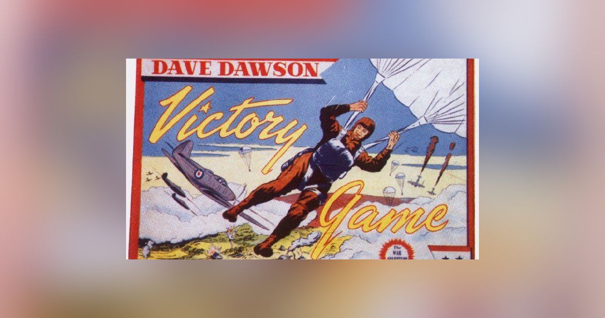 Dave Dawson Victory Game | Board Game | BoardGameGeek