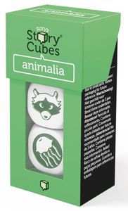 Animalia Game Rory's Story Cubes: Animalia | Board Game
