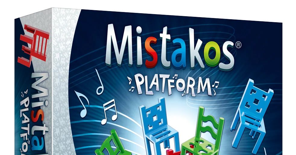 Mistakos: Platform | Board Game | BoardGameGeek