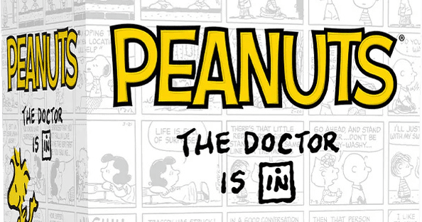 Peanuts: The Doctor Is In | Board Game | BoardGameGeek