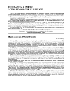 Federation and Empire: The Hurricane | Board Game | BoardGameGeek