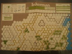 Inkerman: The Soldiers' Battle, 5 November 1854 | Board Game ...