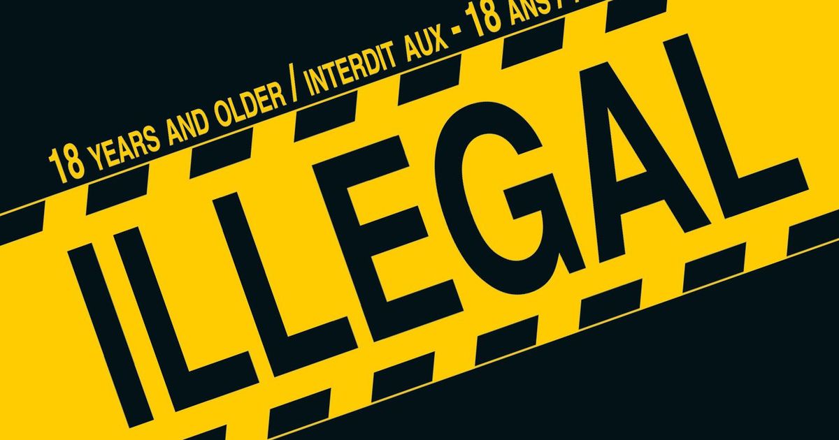 Illegal | Board Game | BoardGameGeek